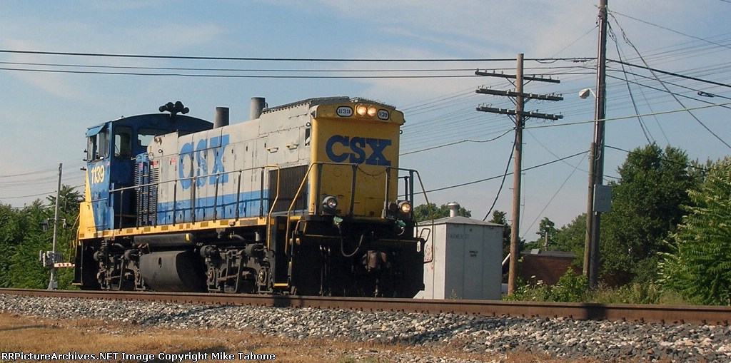 CSX 1139